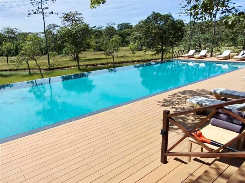 Siem Reap: Siempang Forest Lodge Retreat with Transfers - Wildlife & Nature Activities