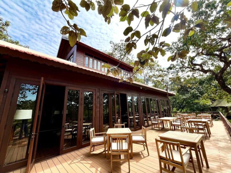 Siem Reap: Siempang Forest Lodge Retreat with Transfers - Price & Value