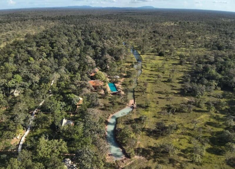 Siem Reap: Siempang Forest Lodge Retreat with Transfers - Who Is This Tour For?