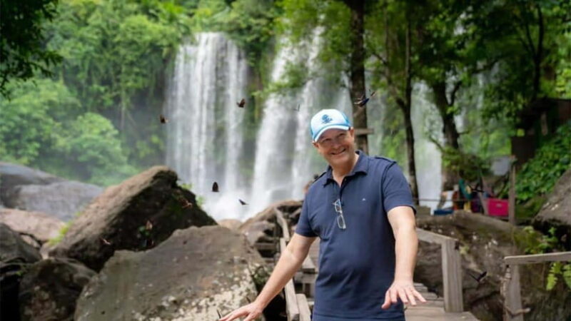 Siem Reap: Small-Group Tour in Kulen Mountain Park Waterfall - A Practical Overview of the Tour