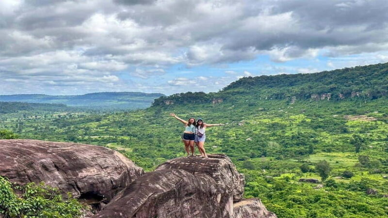 Siem Reap: Small-Group Tour in Kulen Mountain Park Waterfall - The Itinerary in Detail