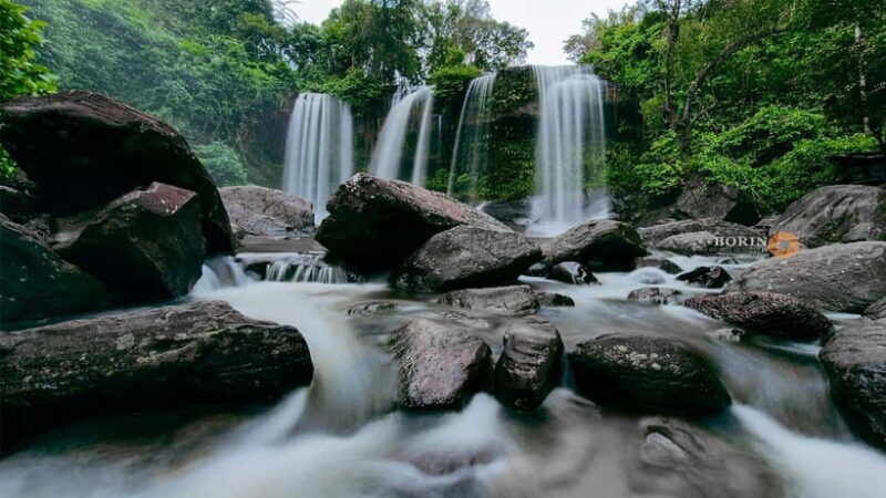 Siem Reap: Small-Group Tour in Kulen Mountain Park Waterfall - What Travelers Say