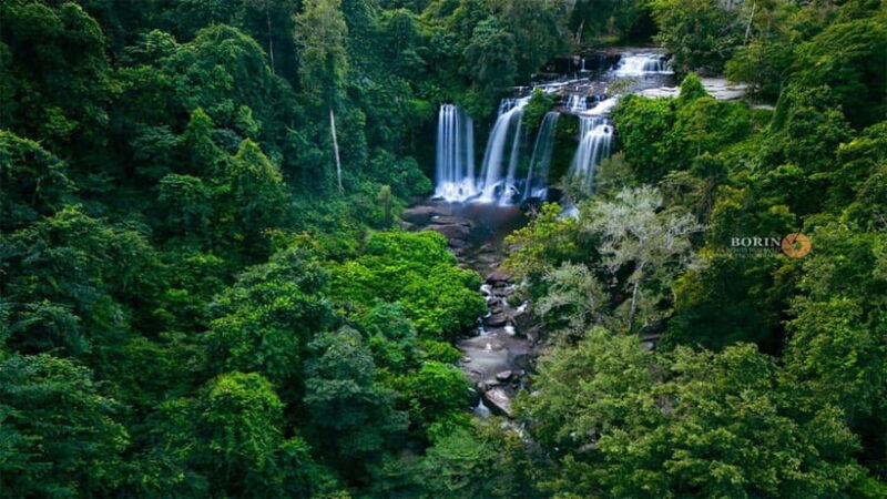 Siem Reap: Small-Group Tour in Kulen Mountain Park Waterfall - The Sum Up: Is This Tour Right for You?