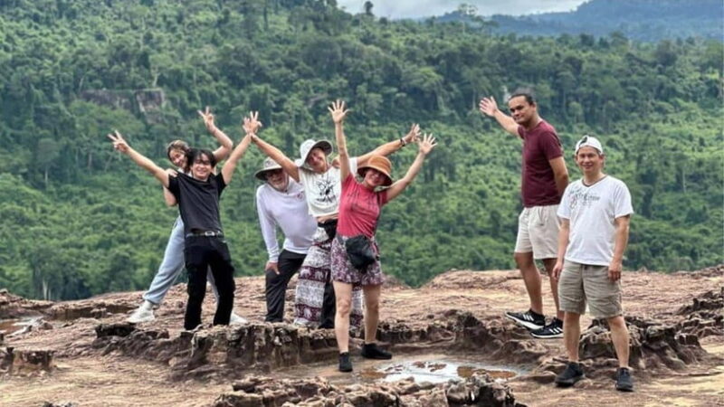Siem Reap: Small-Group Tour in Kulen Mountain Park Waterfall - FAQ