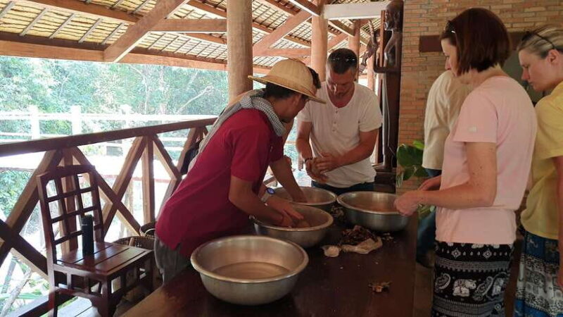 Siem Reap: Small Group Tour of Kulen Elephant Forest - Final Thoughts