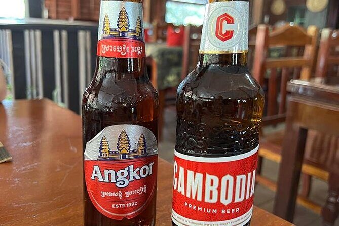 Siem Reap Street Food Evening Tour - A Closer Look at the Siem Reap Street Food Evening Tour