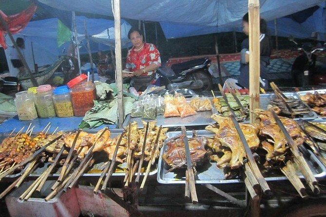 Siem Reap Street Food Tour - What You Can Expect: Dive Into the Itinerary