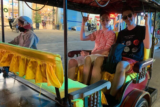 Siem Reap Street Food Tour - Who Will Love This Tour?