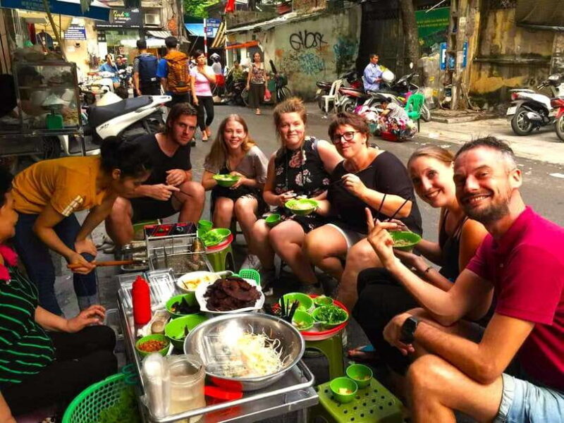 Siem Reap Street Foods Tour by Tuk Tuk with Personal Guide - The Itinerary: What You Can Expect
