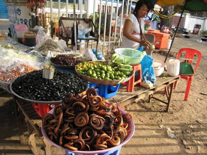 Siem Reap Street Foods Tour by Tuk Tuk with Personal Guide - Frequently Asked Questions
