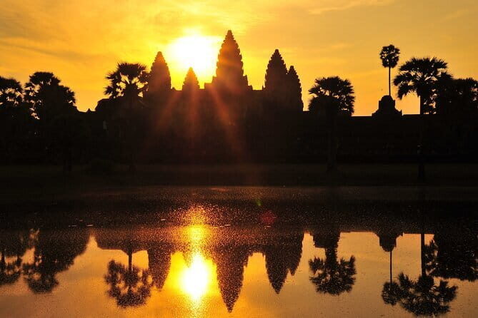 Siem Reap Sunrise Private Tour - Practical Details and What to Expect