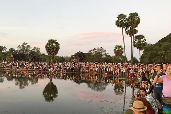 Siem Reap Sunrise Small-Group Tour of Angkor Wat - The Detailed Experience