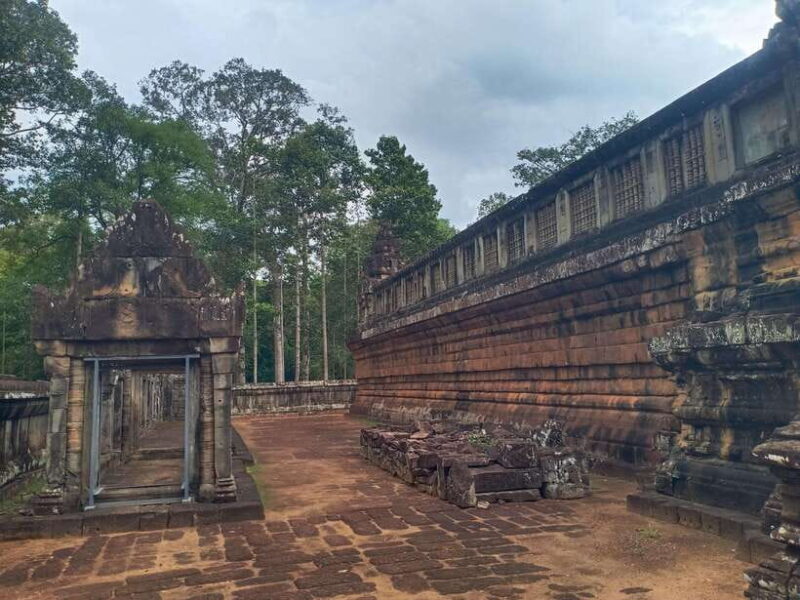 Siem Reap: Ta Keo, Ta Nei, and Bat Chum Temples Tour - An In-Depth Look at the Tour Experience