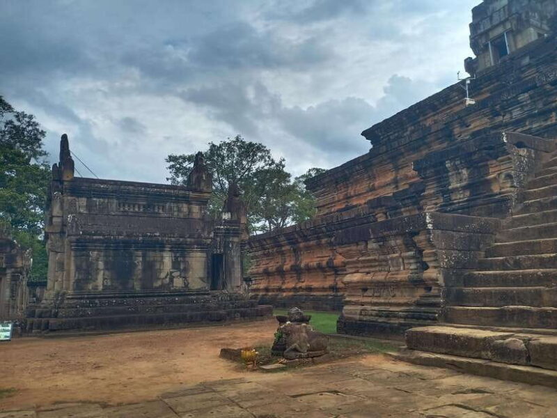 Siem Reap: Ta Keo, Ta Nei, and Bat Chum Temples Tour - Final Thoughts