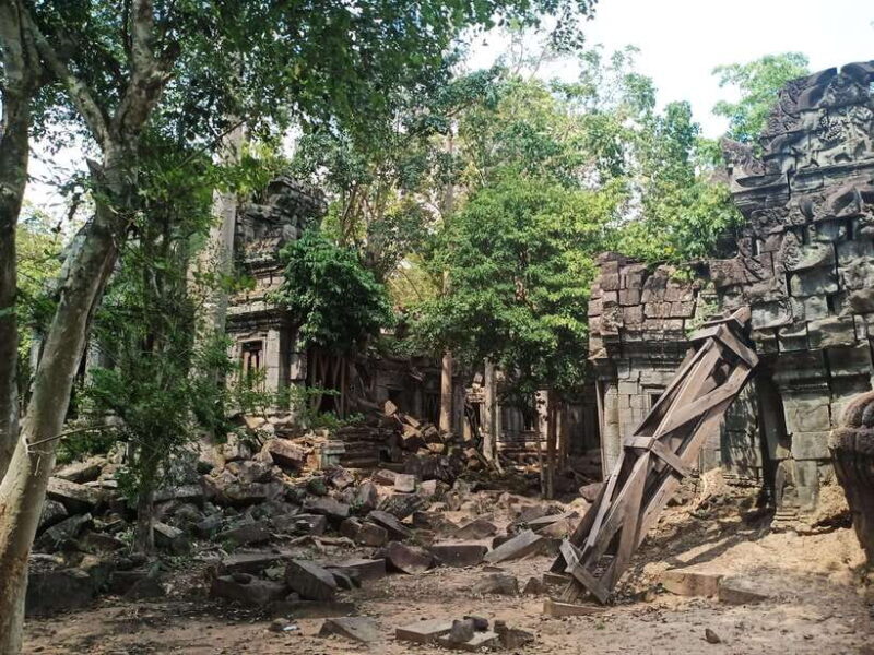 Siem Reap: Ta Keo, Ta Nei, and Bat Chum Temples Tour - FAQ Section