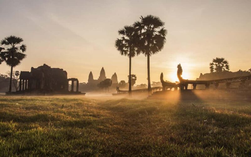 Siem Reap Temple Tour 2-Day with Sunrise/Sunset - Key Points