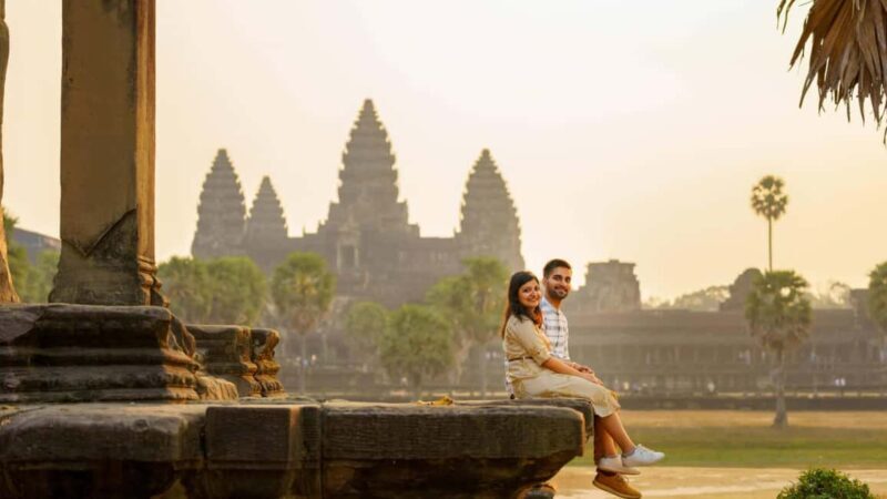 Siem Reap Temple Tour 2-Day with Sunrise/Sunset - What Past Travelers Say