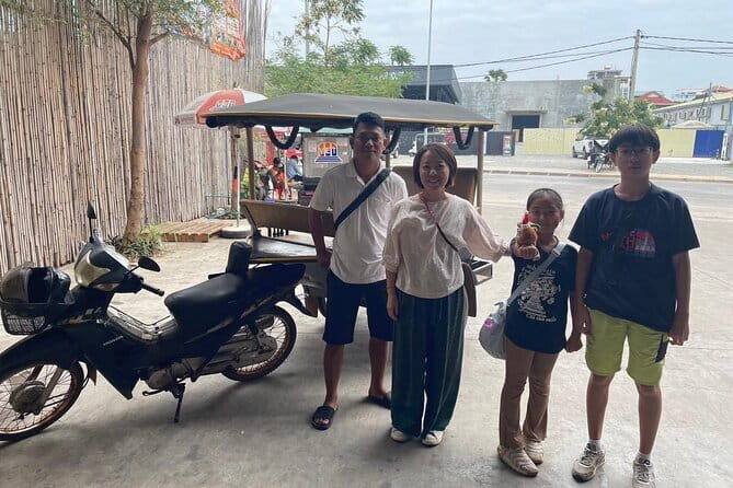 Siem Reap Temple Tuktuk Tour: Explore Angkor Wat and beyond. - Why This Tuktuk Tour Works for Travelers