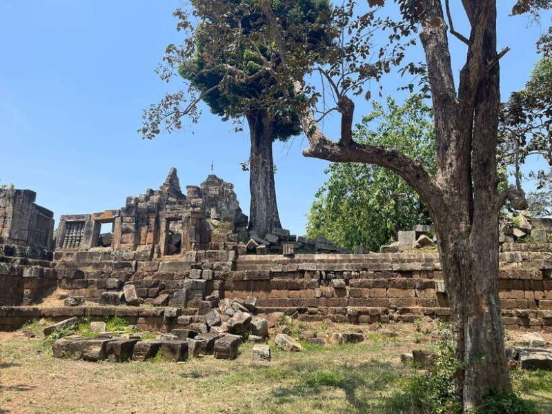 Siem Reap to Battambang: Bamboo Train and Bat Cave - Pricing and Value