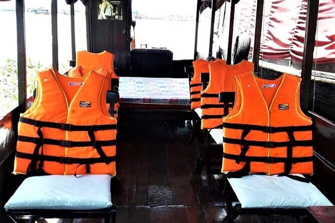 Siem Reap to Battambang by Private Boat on Tonle Sap Lake - The Itinerary Breakdown