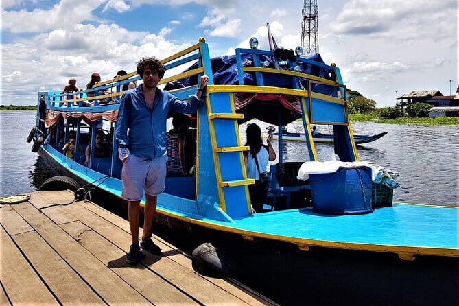 Siem Reap to Battambang by Private Boat on Tonle Sap Lake - Who Will Love This Tour?