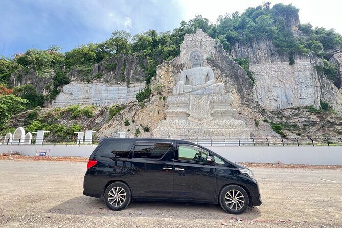 Siem Reap to Battambang Taxi, English Speaking Reliable Driver - Key Points