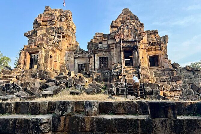 Siem Reap to Battambang Taxi, English Speaking Reliable Driver - What Travelers Are Saying