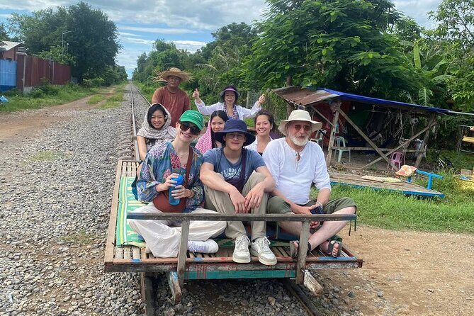 Siem Reap to Battambang Taxi, English Speaking Reliable Driver - Frequently Asked Questions