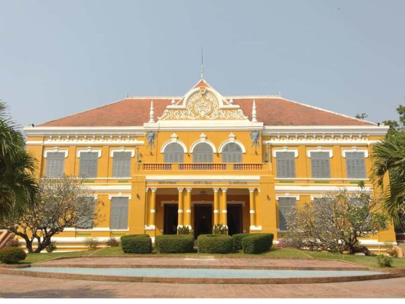 Siem Reap to Battambang: Train Ride, Lunch & Bat Caves - The Experience Provider: Tola Angkor Guide