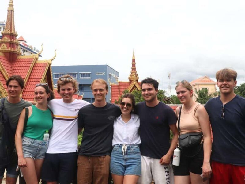 Siem Reap to Battambang: Train Ride, Lunch & Bat Caves - Practical Tips