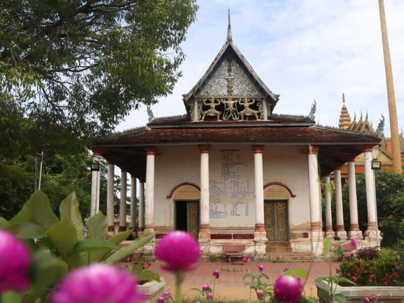 Siem Reap to Battambang: Train Ride, Lunch & Bat Caves - FAQ