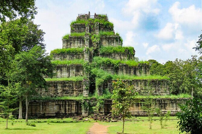 Siem Reap to Beng Melea and Visit Khmer Empire Capital Koh Ker - Key Points
