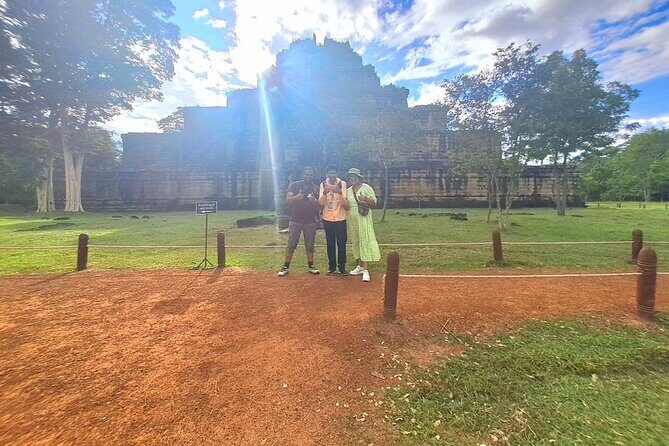 Siem Reap to Beng Melea and Visit Khmer Empire Capital Koh Ker - FAQ