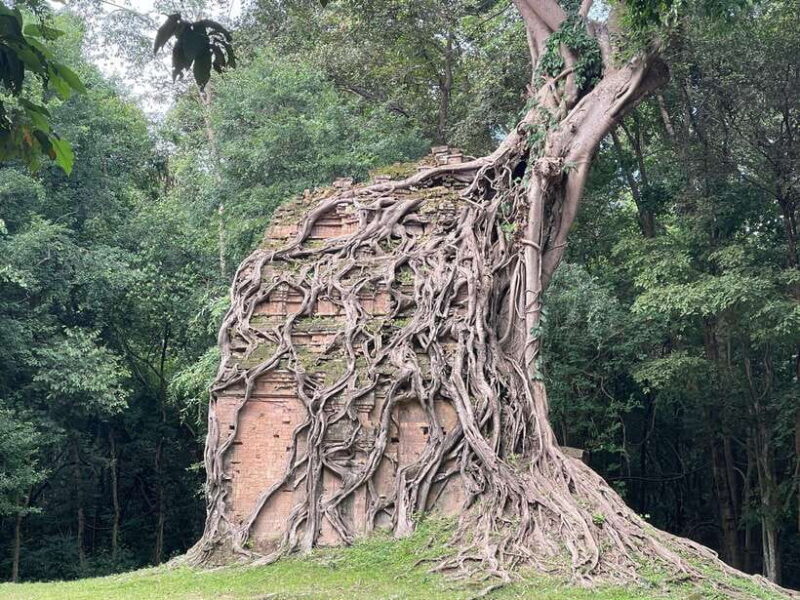 Siem Reap to Explore Sambor Prey Kuk: Hidden Treasures - Deep Dive into the Itinerary