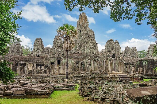 Siem Reap: To/from Koh Rong Island Car & Ferry Transport - Key Points