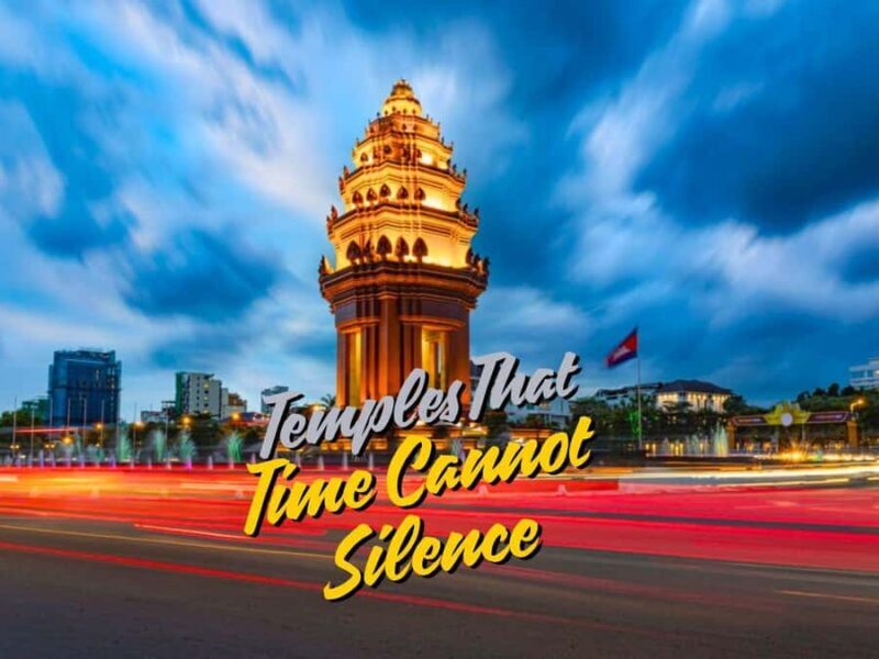 Siem Reap to Ho Chi Minh: Angkor & Phnom Penh Tour - Key Points