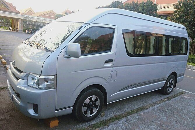 Siem Reap To Kampot/Kep Private Transfer Mini Van And Car - An Authentic Overland Experience: Siem Reap to Kampot or Kep