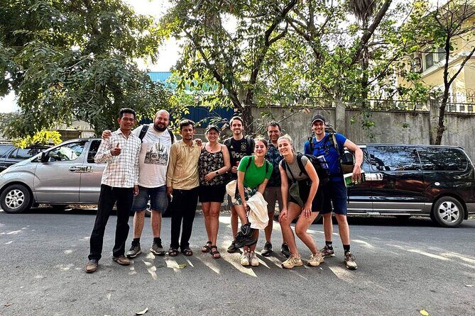 Siem Reap to Phnom Penh in Comfort: Private Transport - Key Points