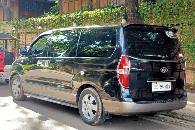 Siem Reap to Phnom Penh in Comfort: Private Transport - Frequently Asked Questions