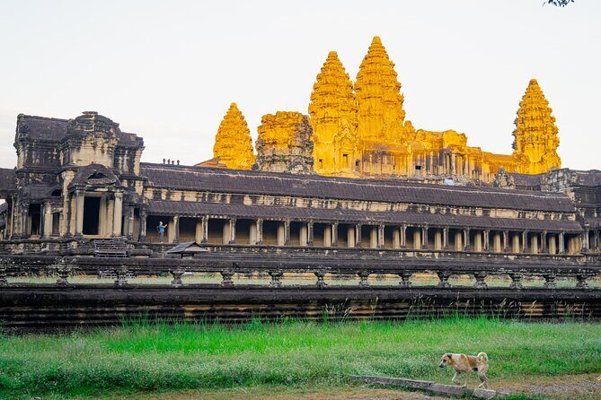 Siem Reap to Phnom Penh Journey 5 Day Cambodia Heritage Tour - Key Points