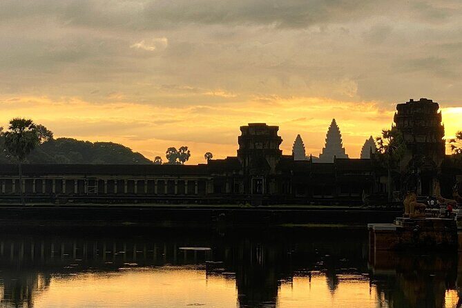 Siem Reap To Phnom Penh Private Transfer Mini-Van-Car - Final Thoughts: Is This the Right Choice for You?