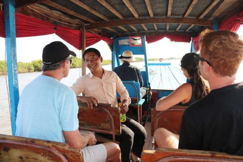 Siem Reap: Tonle Sap Lake - Fishing Village & Flooded Forest - Introduction