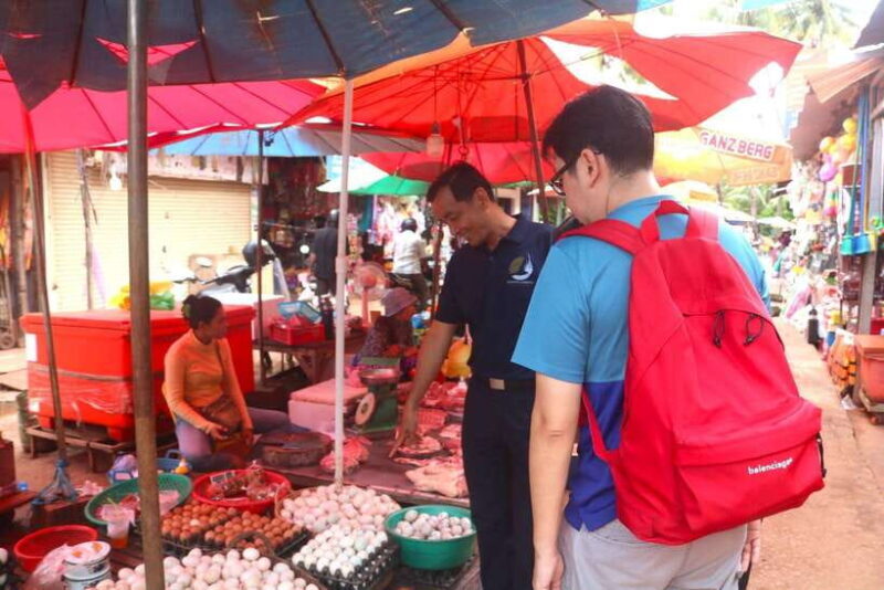 Siem Reap: Tonle Sap Lake - Fishing Village & Flooded Forest - Key Points