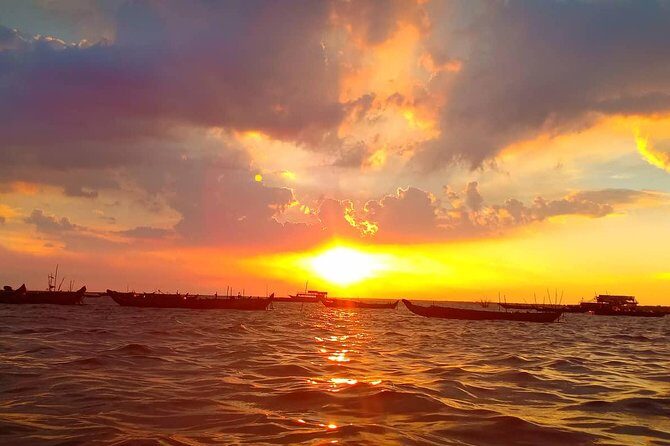 Siem Reap, Tonle Sap Lake, Kompong Phluk, Floating Village Tour - Access and Practical Tips