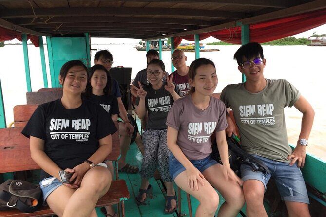 Siem Reap, Tonle Sap Lake, Kompong Phluk, Floating Village Tour - What Recent Visitors Say