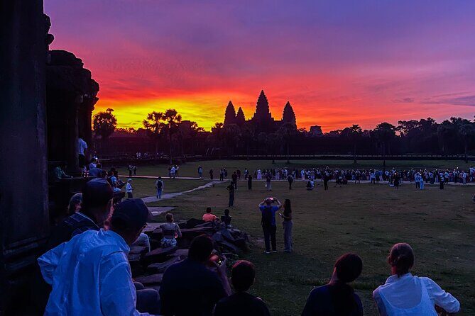 Siem Reap Tour from Bangkok 4D3N Tour Package - Key Points