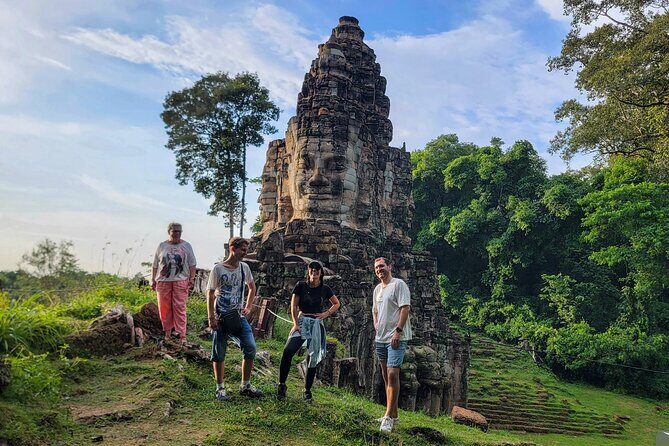 Siem Reap Tour from Bangkok 4D3N Tour Package - Day 3: Hidden Gems and Natural Wonders