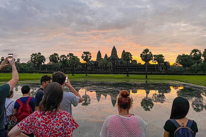 Siem Reap Tour from Bangkok 4D3N Tour Package - Day 4: Return to Bangkok via Poipet