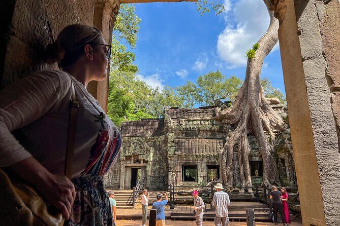Siem Reap Tour from Bangkok 4D3N Tour Package - Why This Tour Offers Good Value