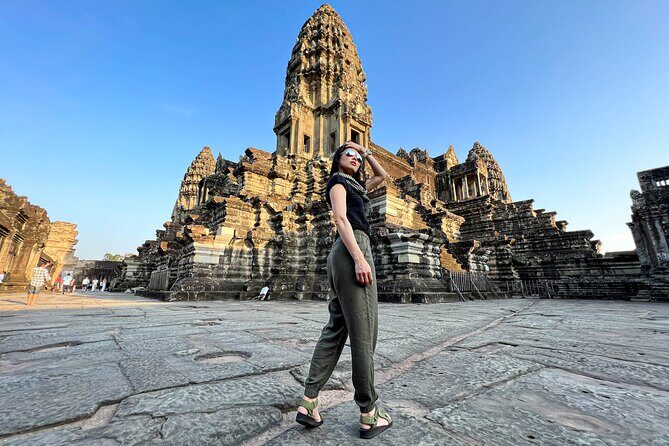 Siem Reap Tour from Bangkok 4D3N Tour Package - Authenticity and Local Life